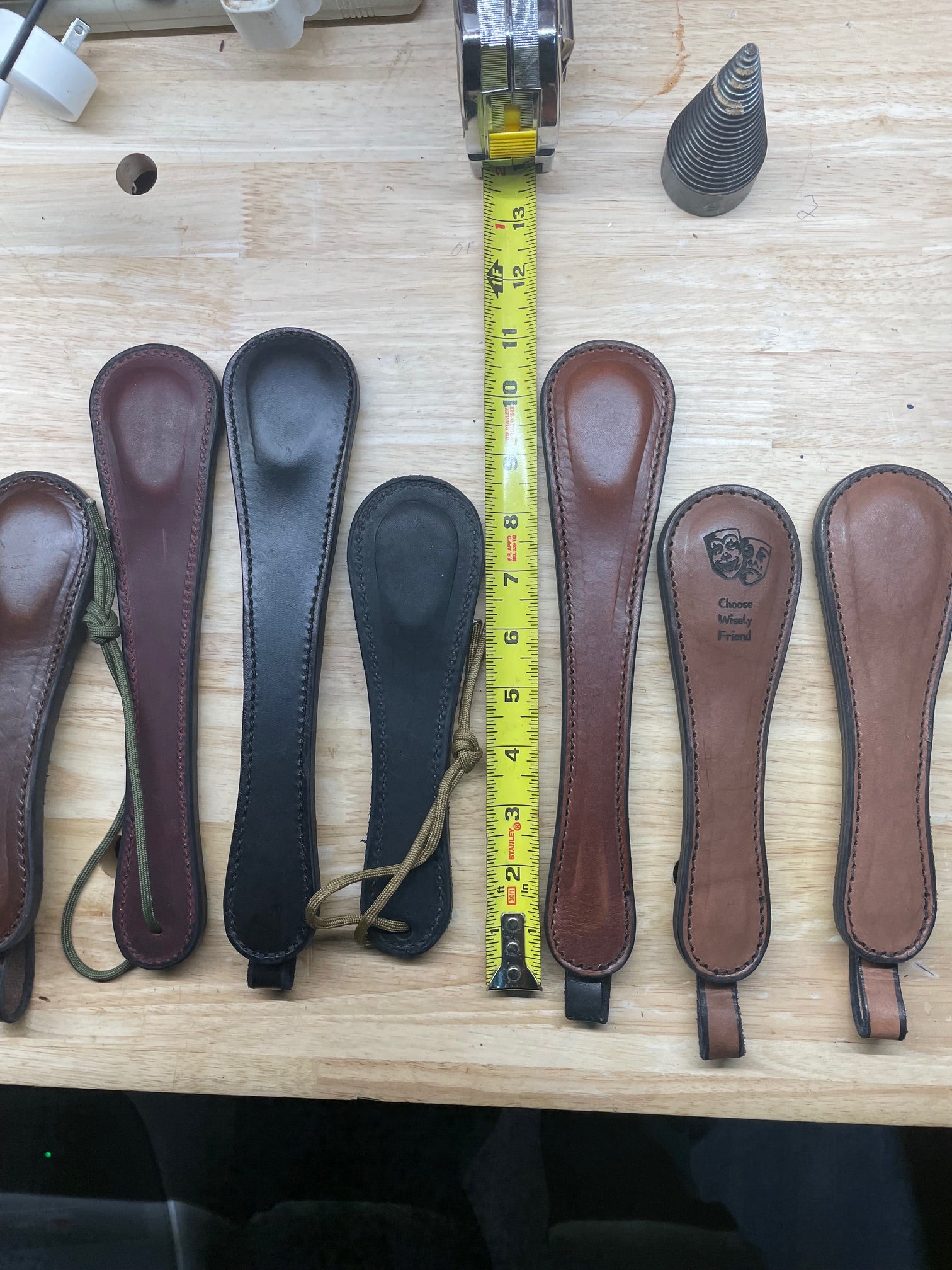 Webwelder Leather And Lead