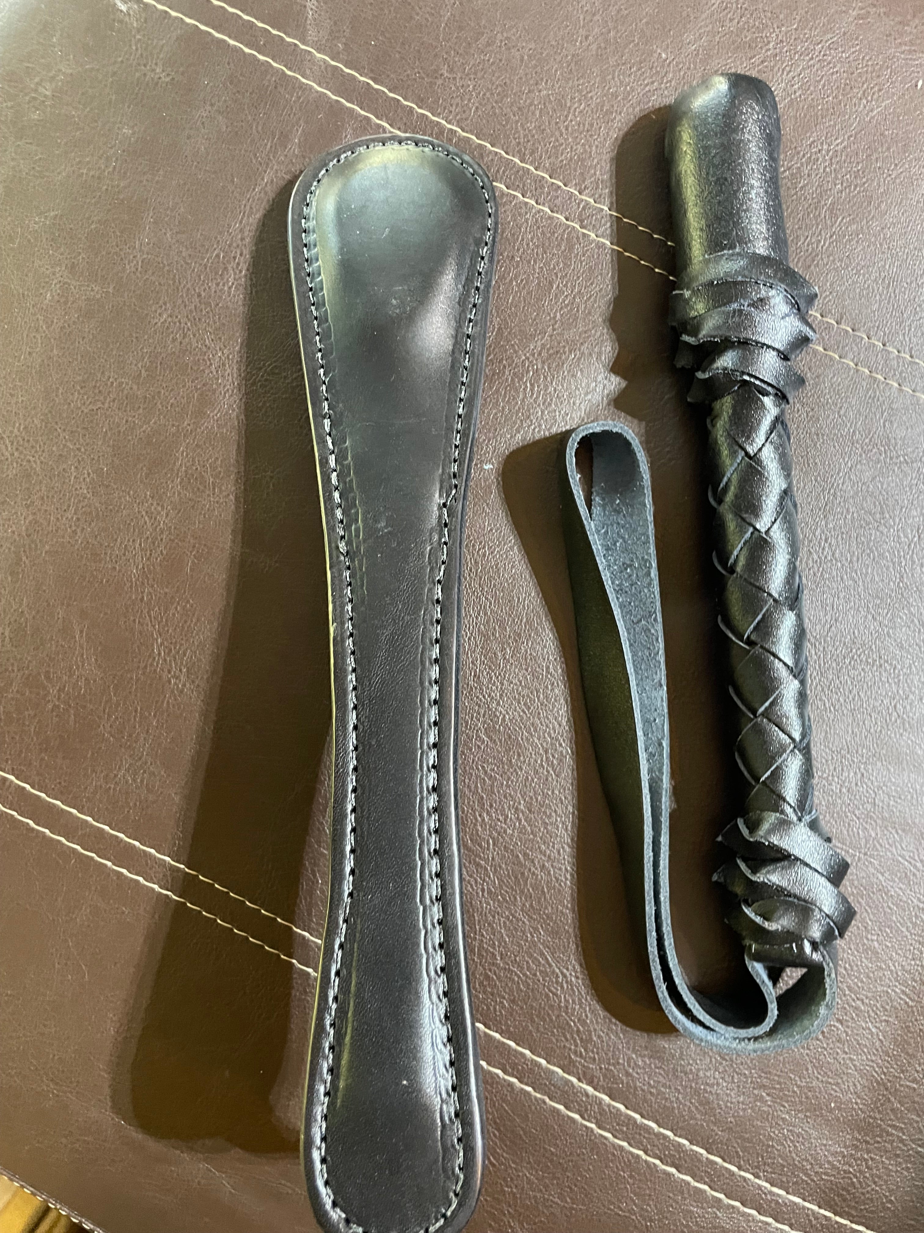 Webwelder Leather And Lead