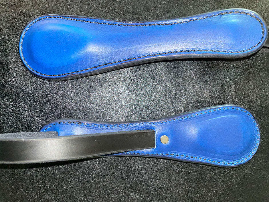 Webwelder Leather And Lead