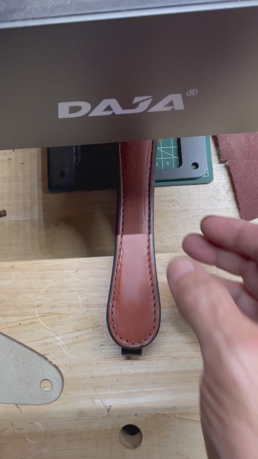 Tooth Fairy – Webwelder Leather And Lead